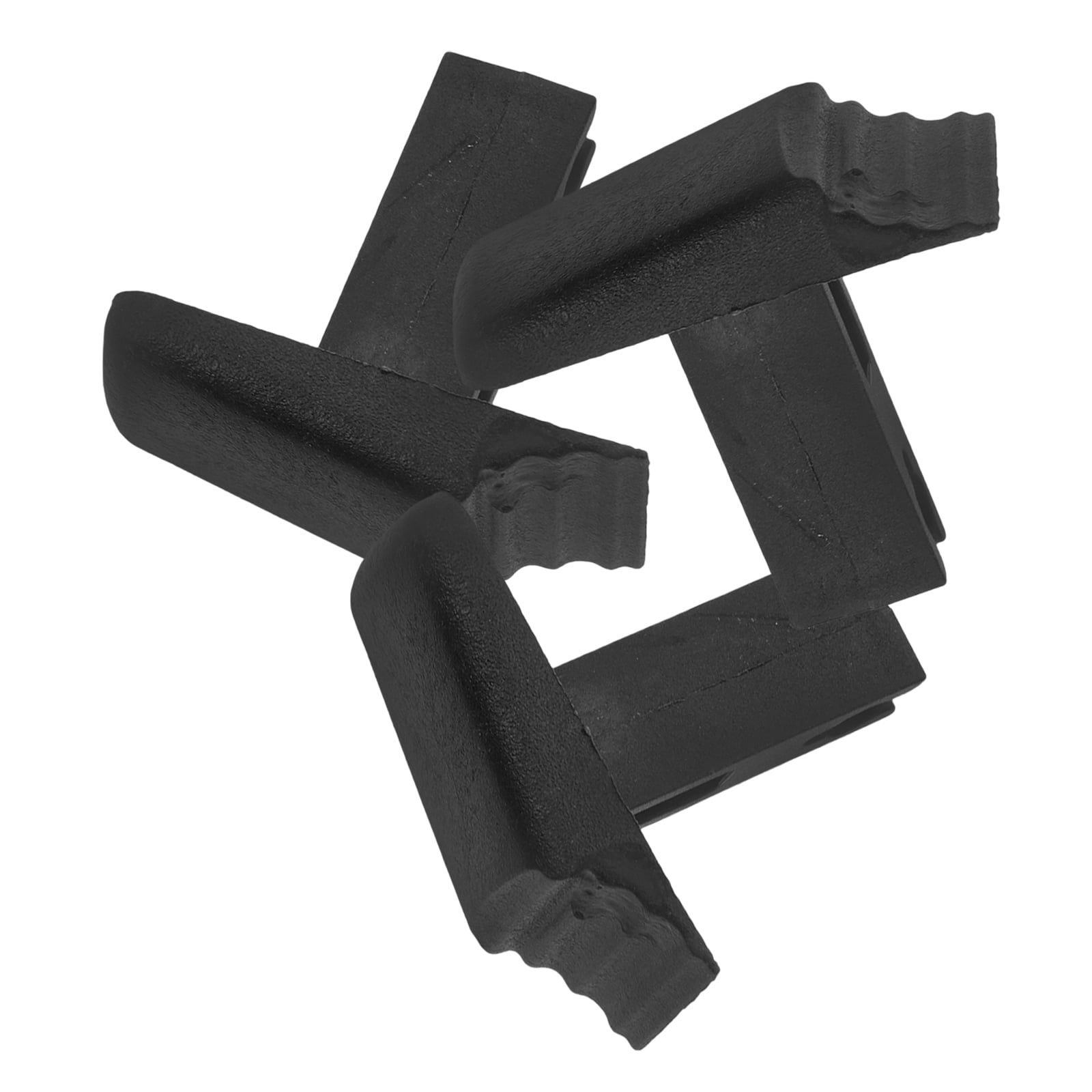 Masteelf 3pcs Folding Ladder Switch Universal Telescopic Ladders ...