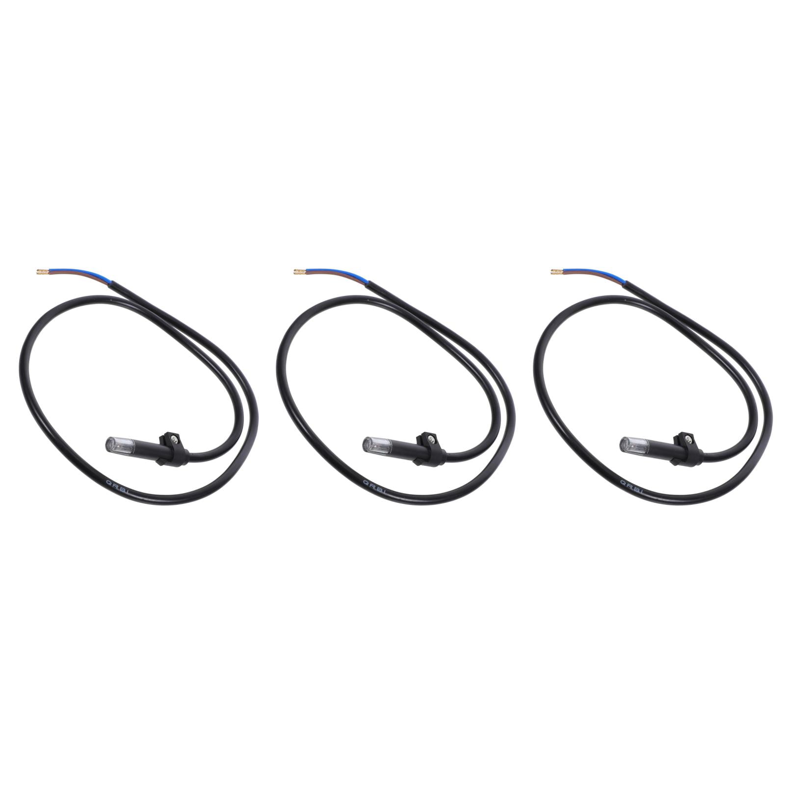 Masteelf 3pcs Gas Burner Flame Sensor Replacement Flame Detection Rod ...