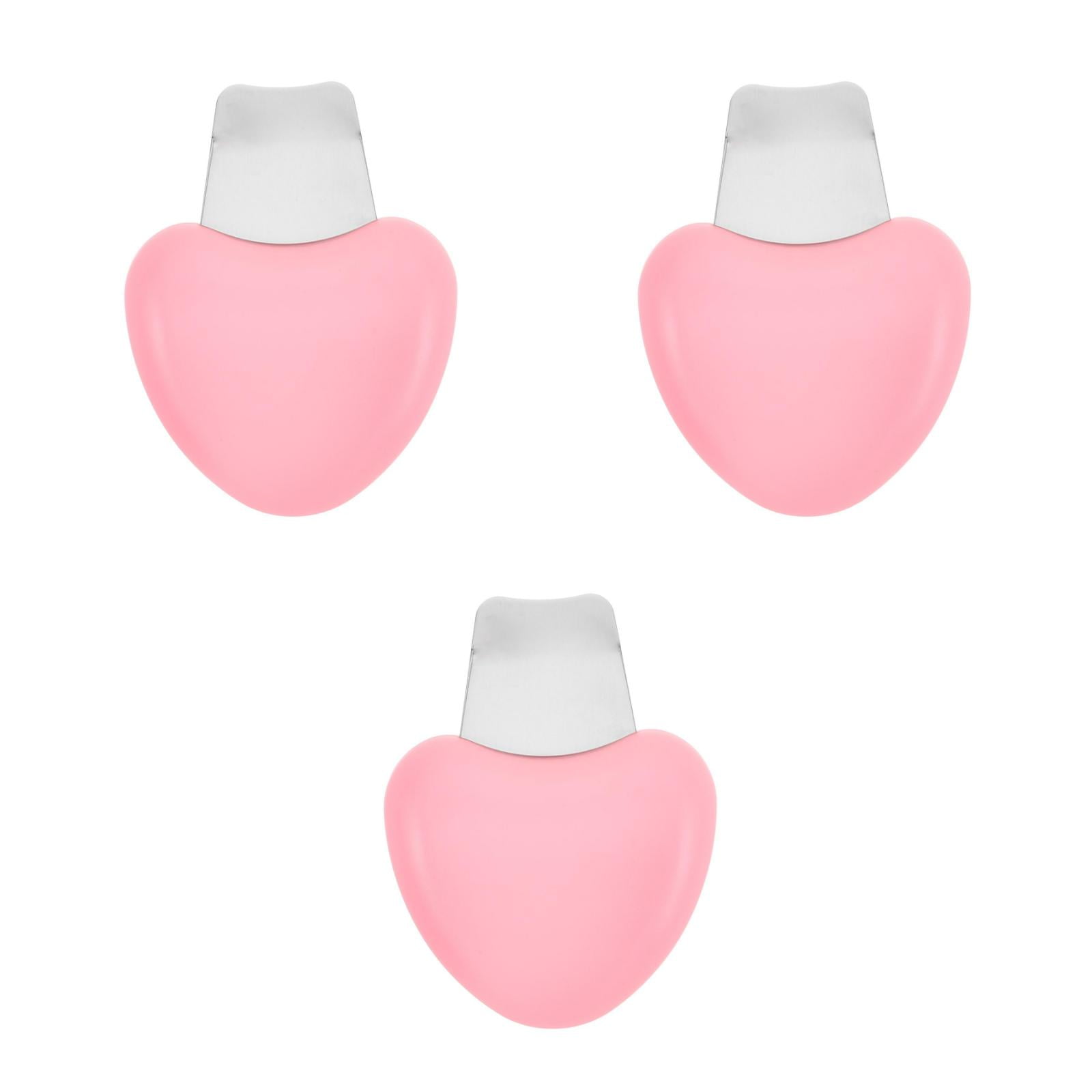 Masteelf 3pcs Handheld Blackhead Spatula Face Scraper For Skin Scrubber ...