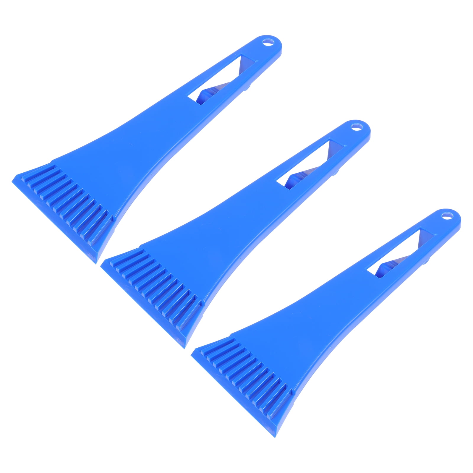 Masteelf 3pcs Handheld Refrigerator Ice Scrapers Car Window Freezer Ice ...