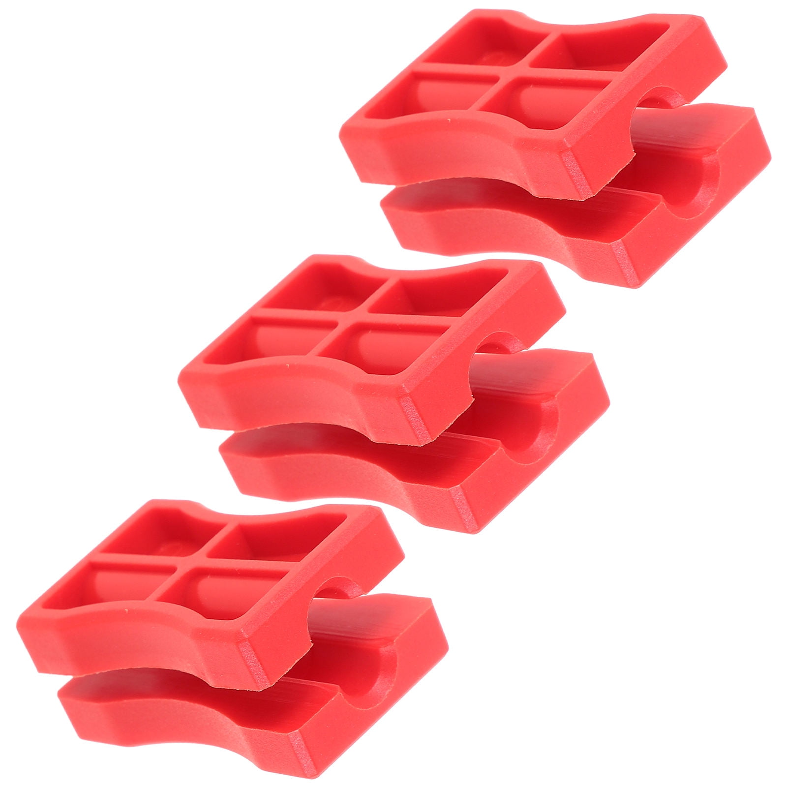 Masteelf 3pcs Hydraulic Clamp And Hose Fitting Insert Tool Tubing Bike ...