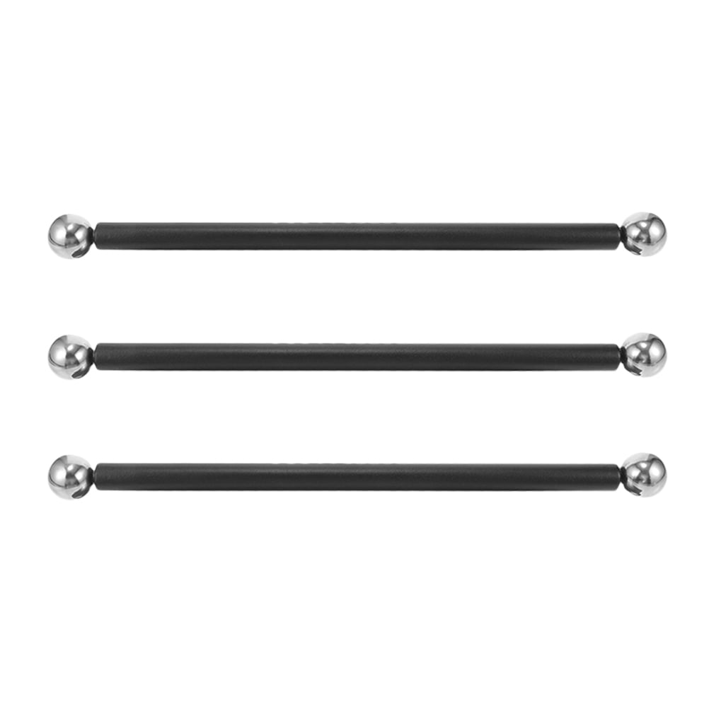 Masteelf 3pcs Lamp Post Cross Arm Ladder Rest Lamp Post Cross Arm Light ...