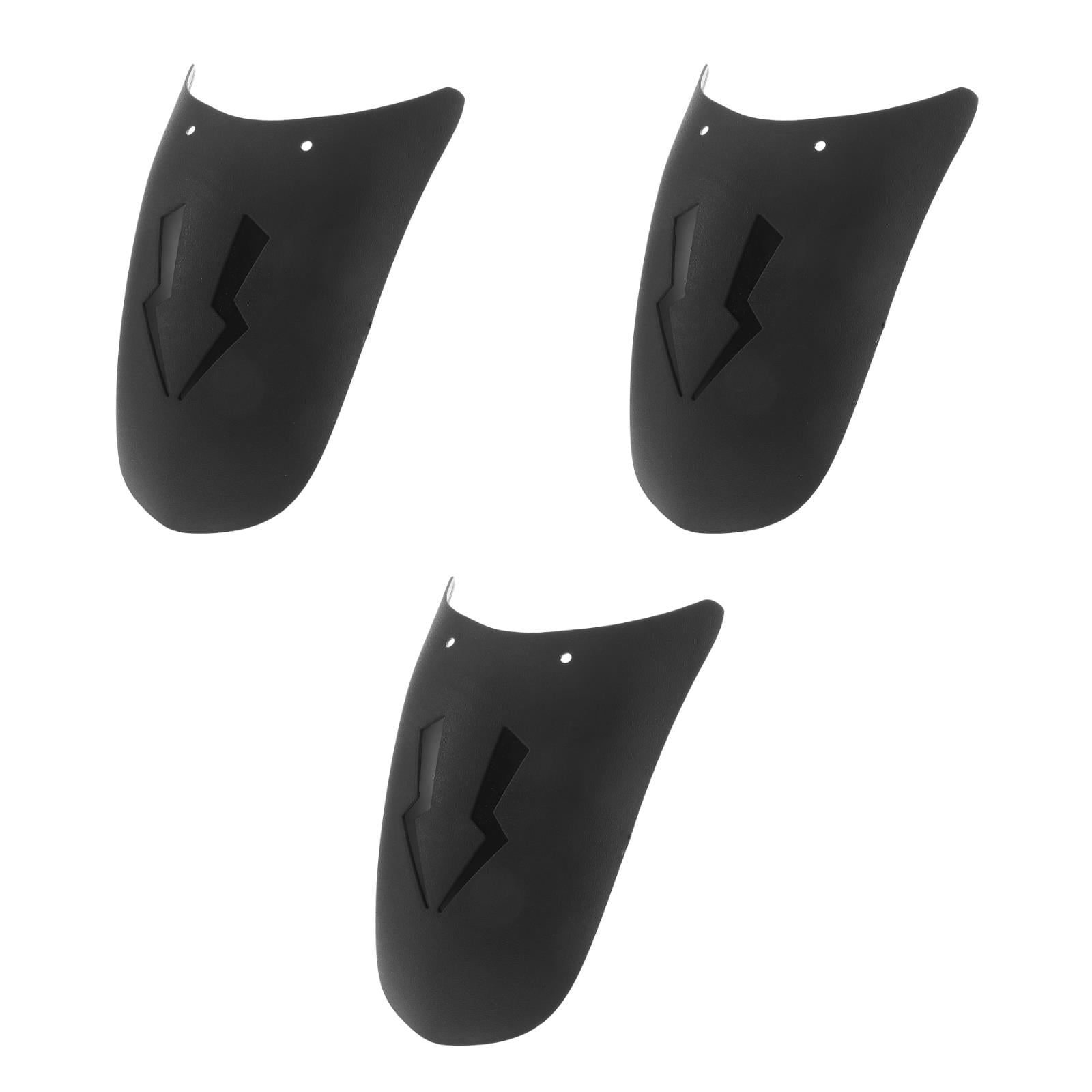 Masteelf 3pcs Motorcycle Mudguard Motorcycle Front Splash Guard Easy ...