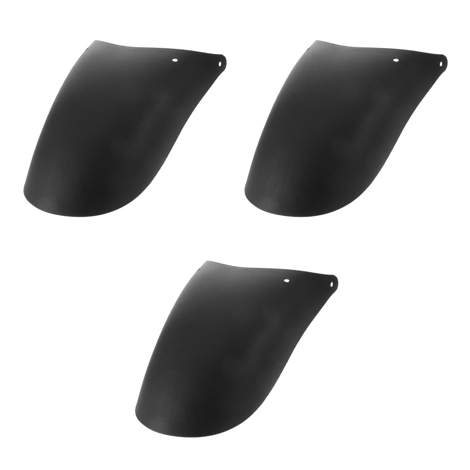 Masteelf 3pcs Motorcycle Mudguard Refit Motorcycle Front Mudguard ...
