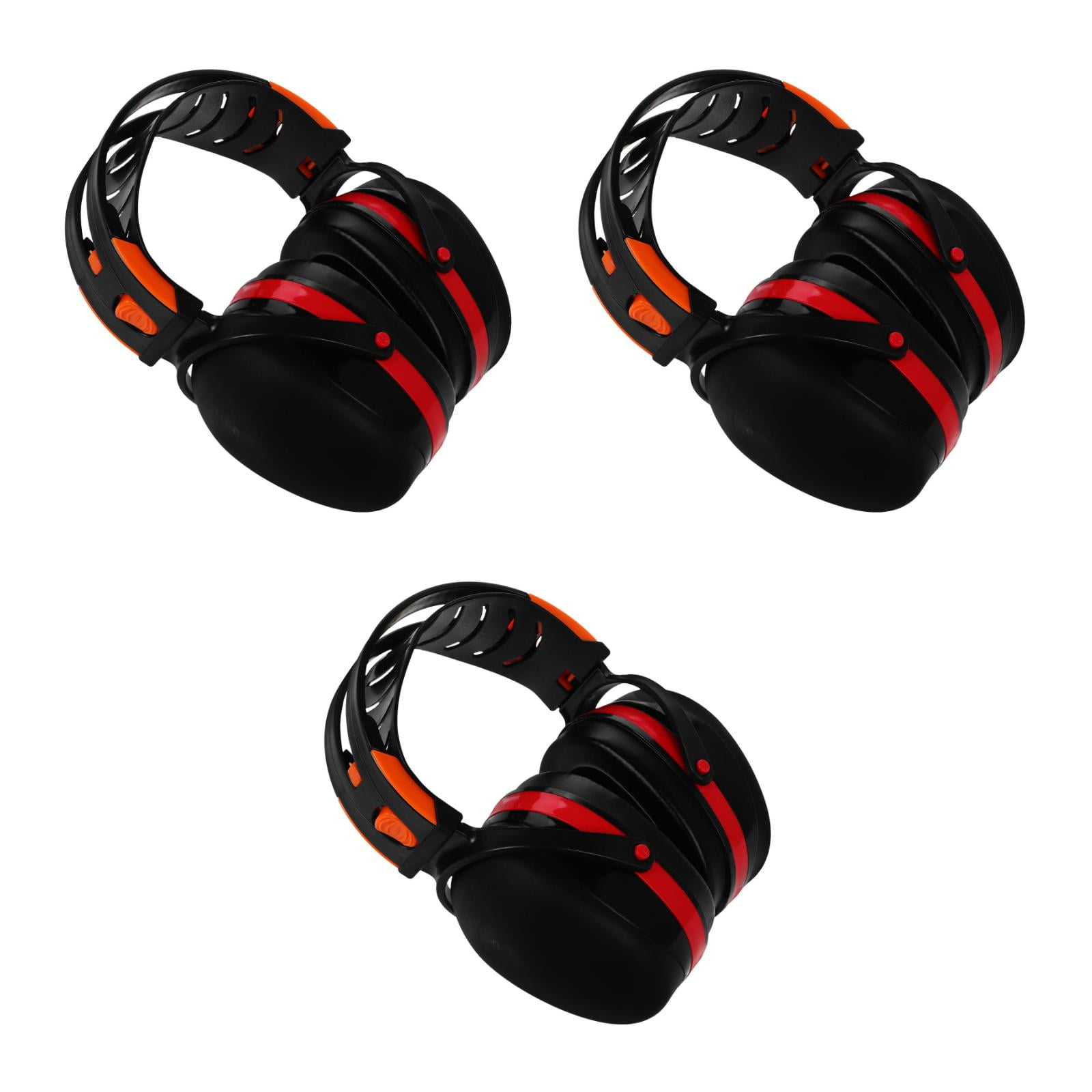 Masteelf 3pcs Noise Reduction Ear Muff Over Ear Hearing Protection ...