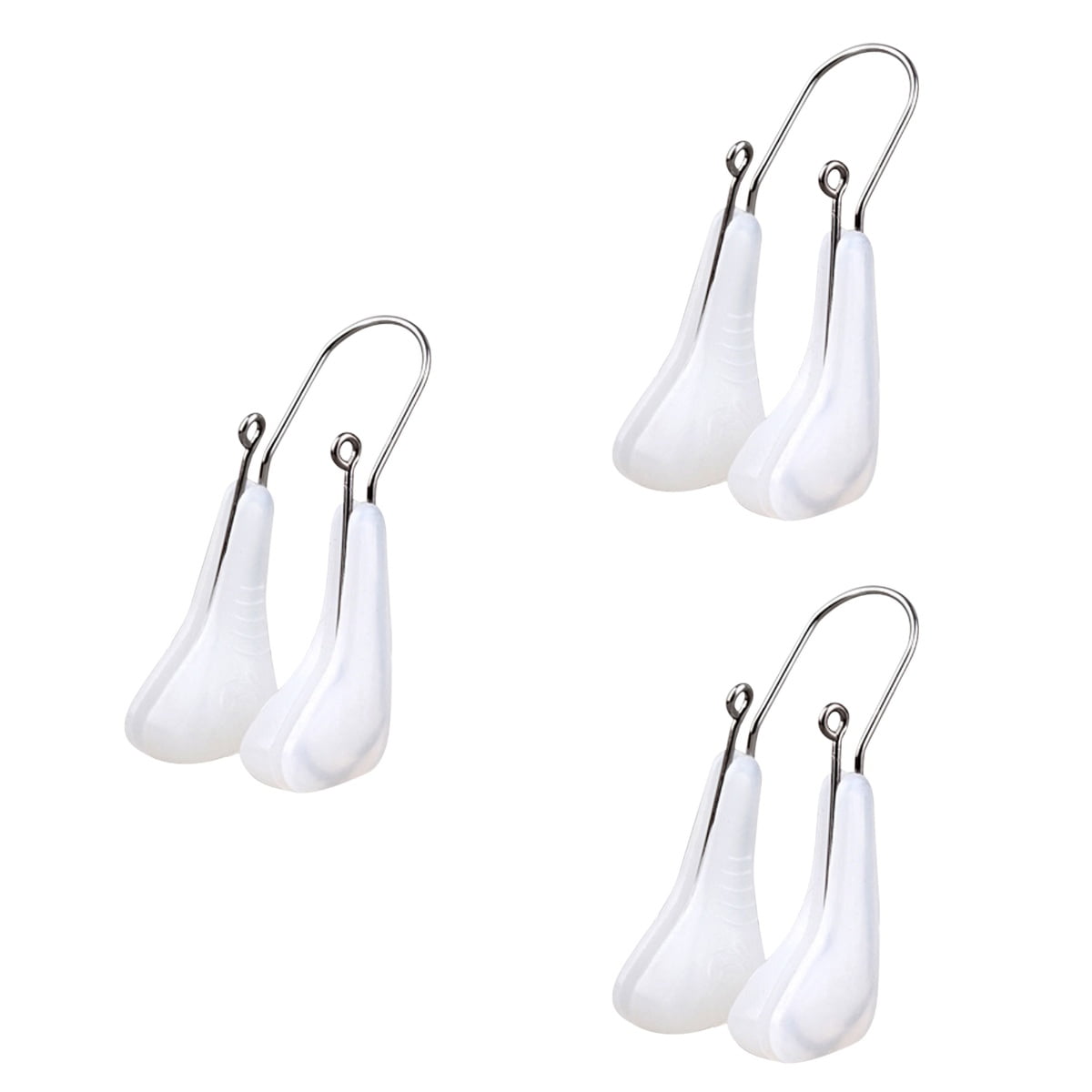 Masteelf 3pcs Nose Shaping Shaper Straightening Bridge Corrector Beauty ...