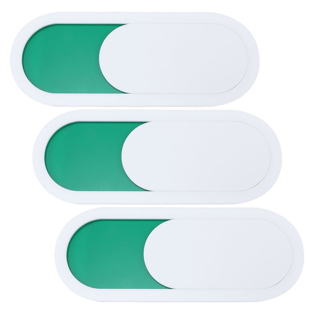 Masteelf 3pcs Office Privacy Sign Vacant Occupied Sign Bathroom Sign ...