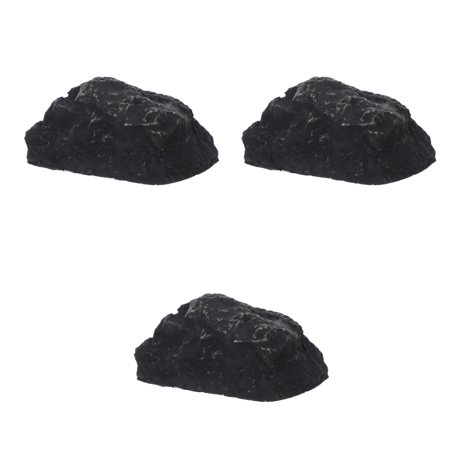 Masteelf 3pcs Outdoor Key Hider Waterproof Simulated Stone Key Box ...