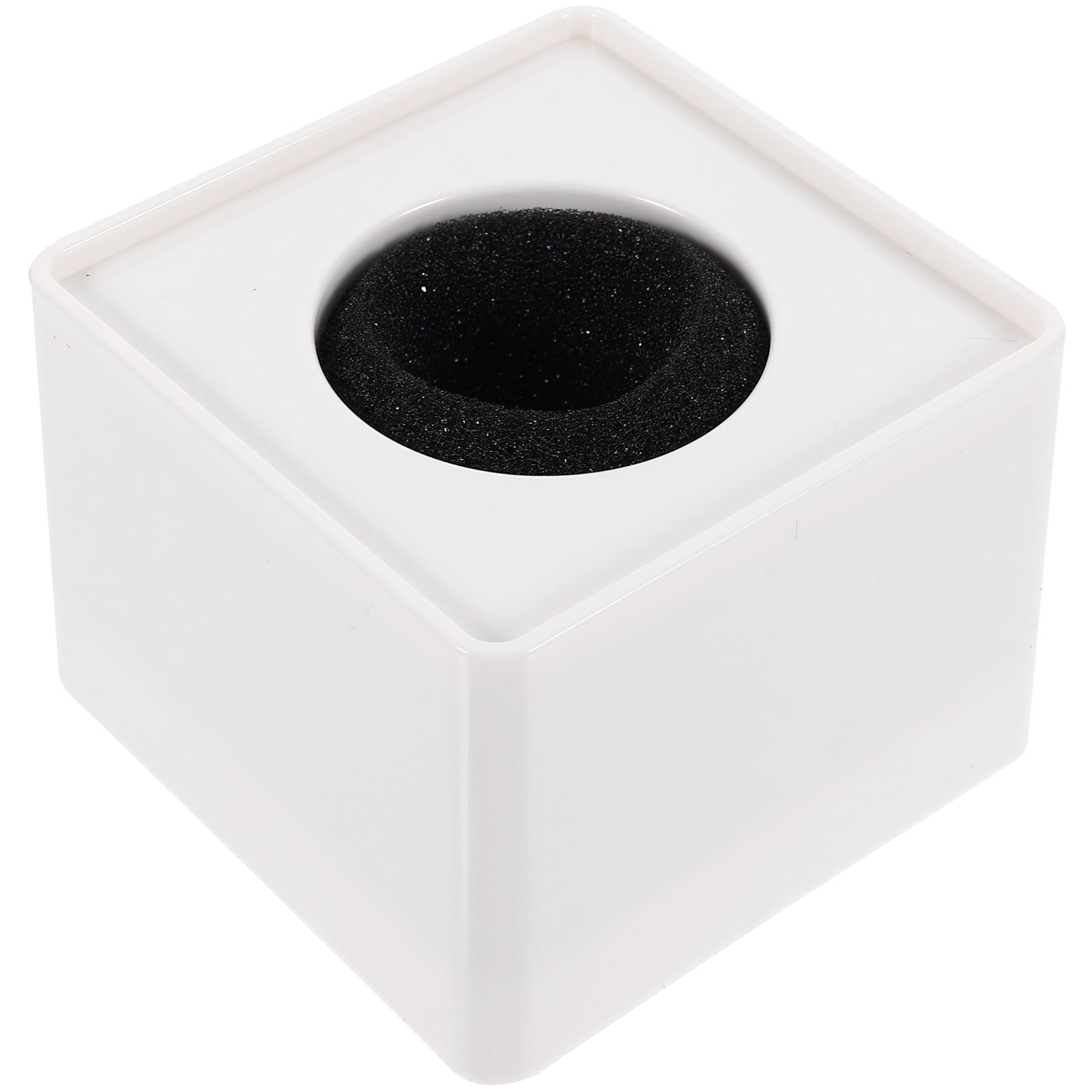 Masteelf 3pcs Portable ABS Injection Molding Square Cube Shaped ...