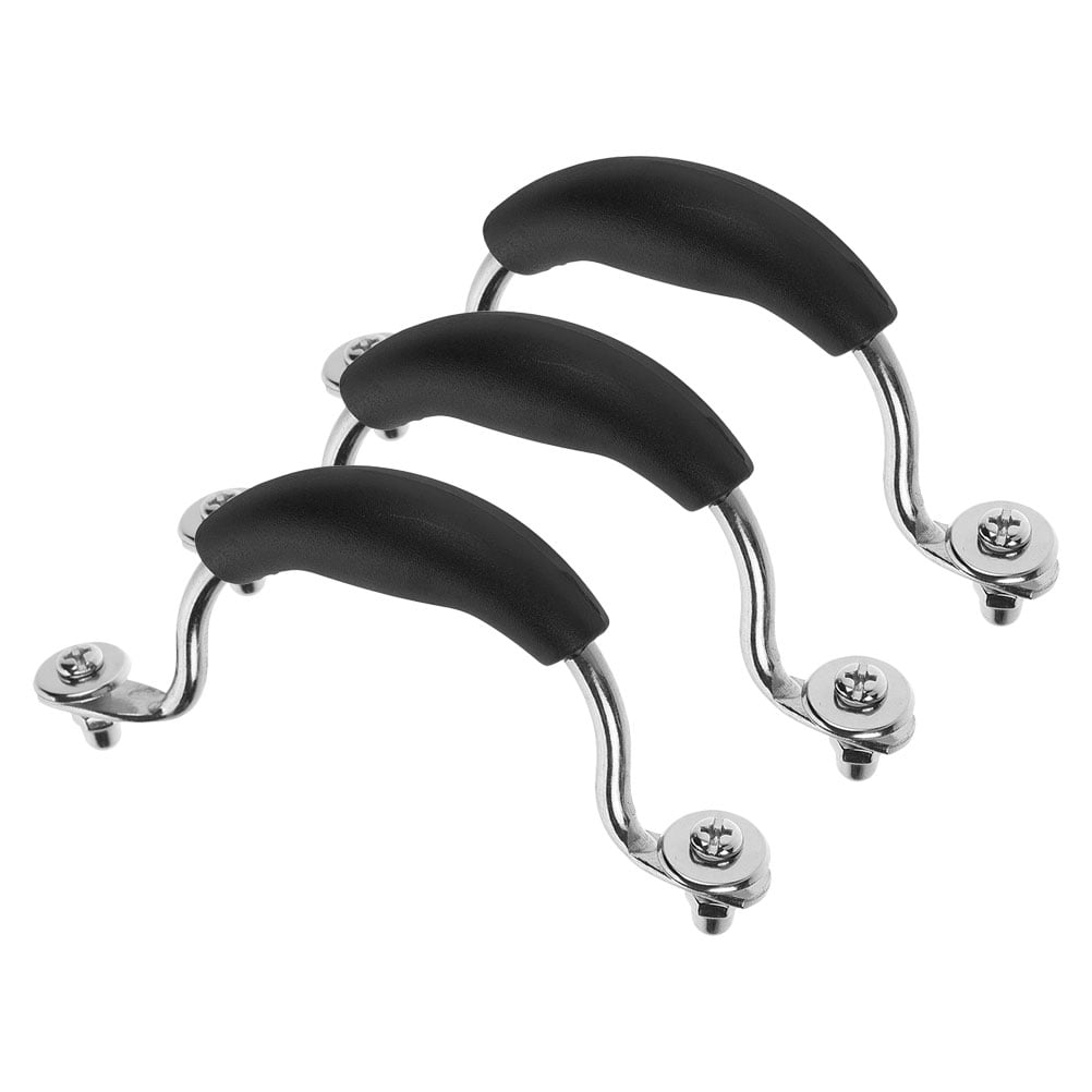 OFFIGAM 3-Pack Pot Lid Handles Anti-Scald Kitchen Accessories and Easy ...