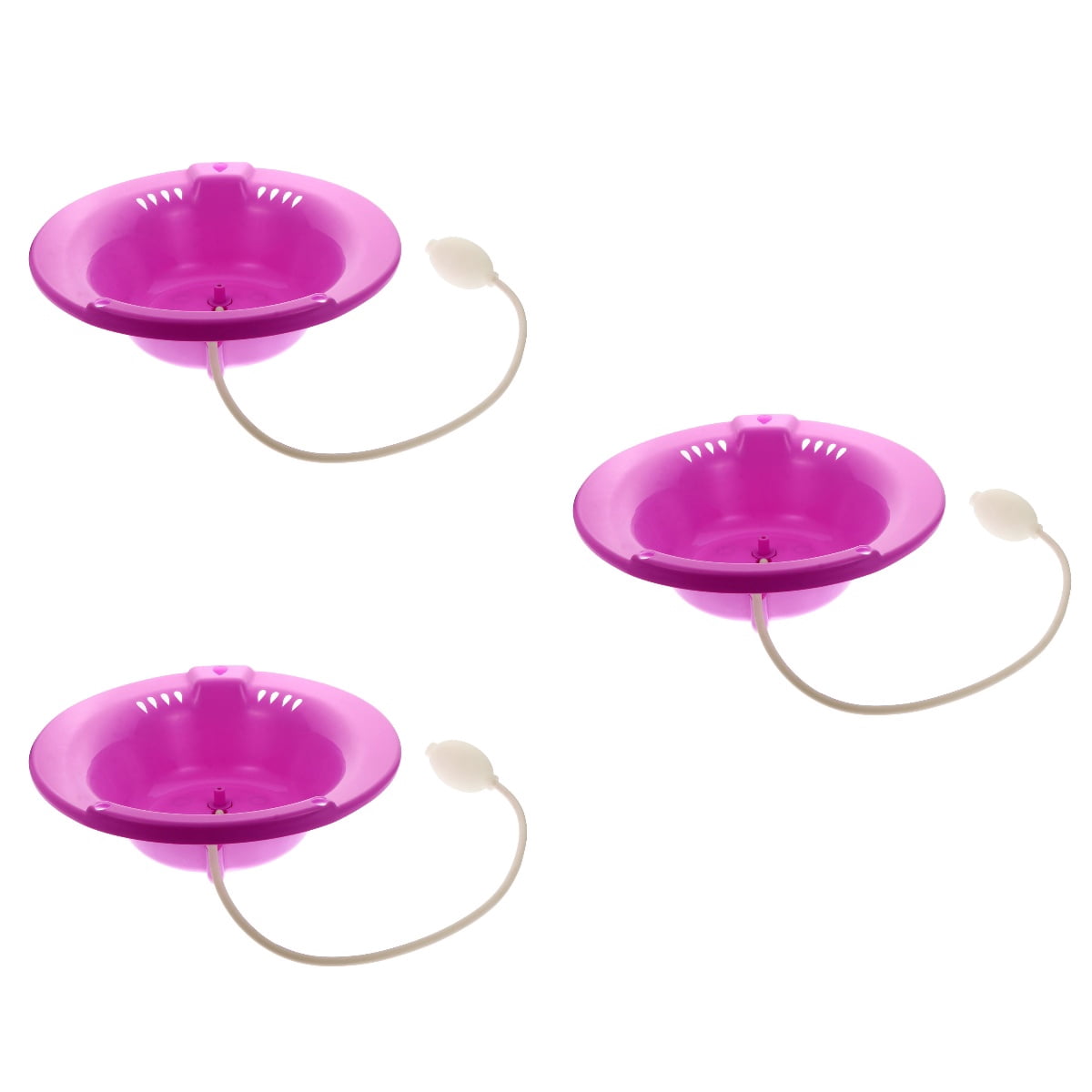 Masteelf 3pcs Practical Hemorrhoid Washing Basin Squat-free Bidet ...