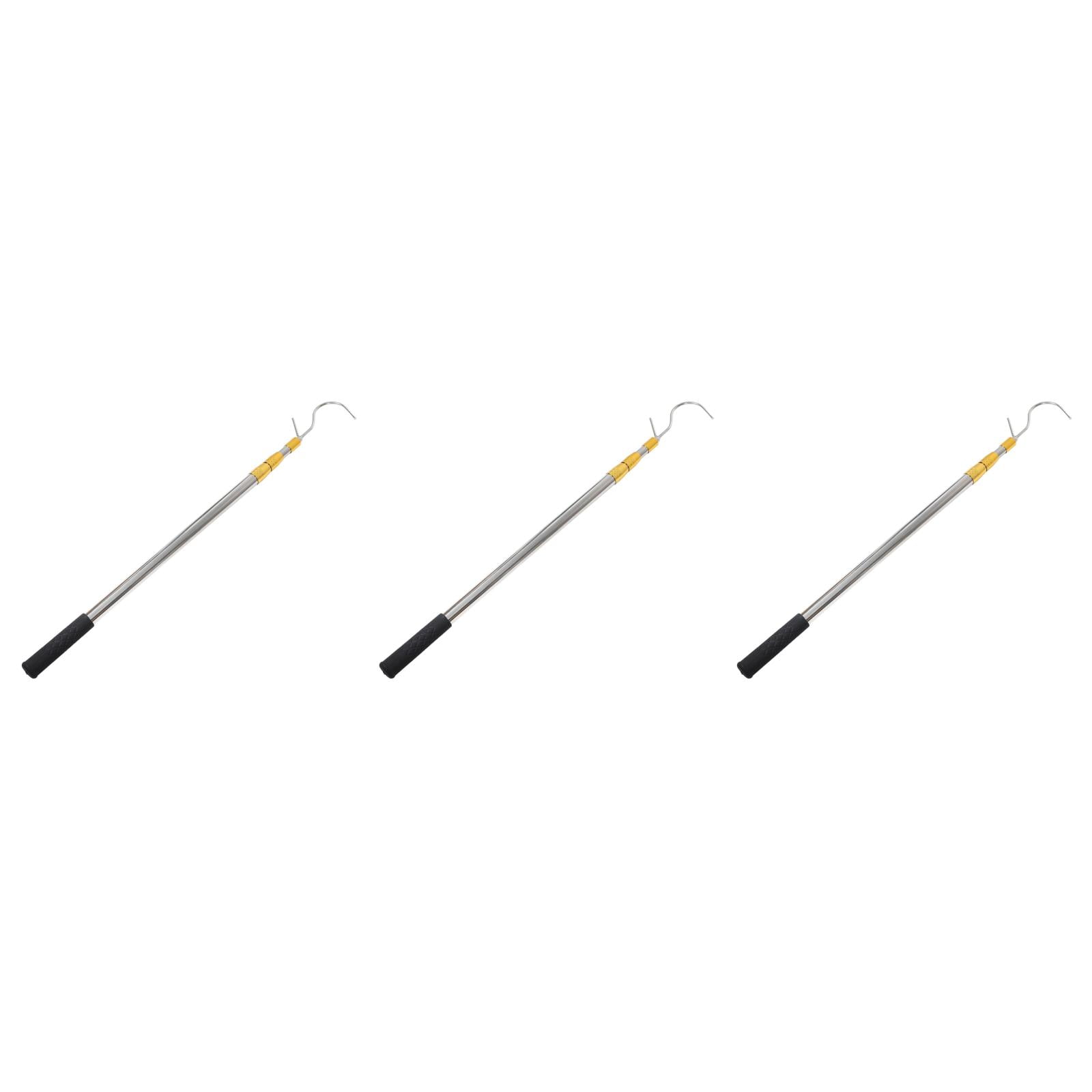 Masteelf 3pcs RV Awning Opener Stainless Steel RV Awning Telescopic ...