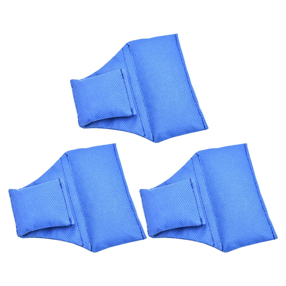 Masteelf 3pcs Referee Bean Bag Football Soccer Matches Flags Party ...