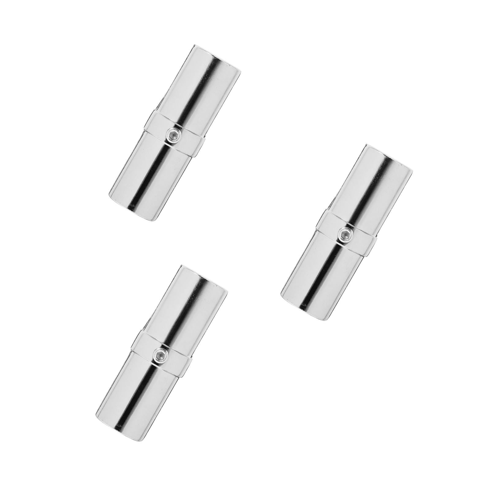 Masteelf 3pcs Round Tube Connector Pipe Fixing Connector Dryer ...