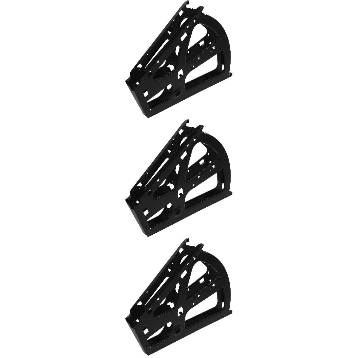 Masteelf 3pcs Shoe Cabinet Hinge Shoes Drawer Flips Bracket Shoe ...
