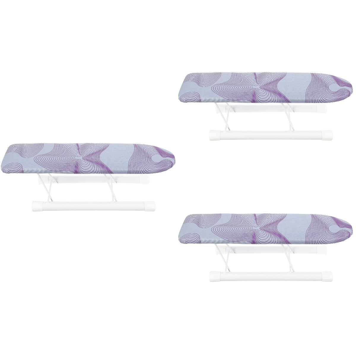 Masteelf 3pcs Sleeve Small Ironing Board Portable Ironing Board ...