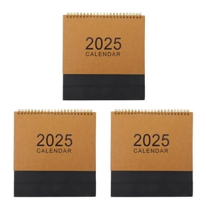 Small Desktop Calendars