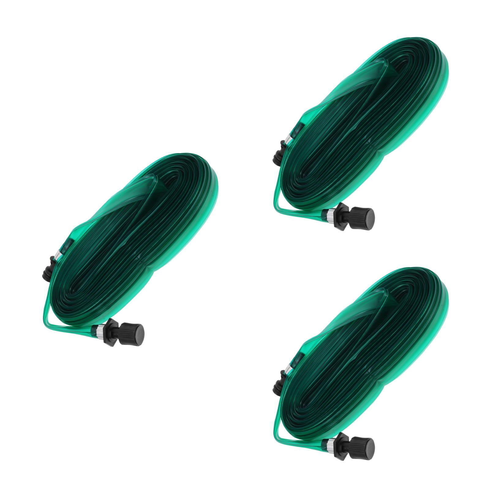 Masteelf 3pcs Soaker Sprinkler Hose Garden Hose Flexible Garden Hose ...