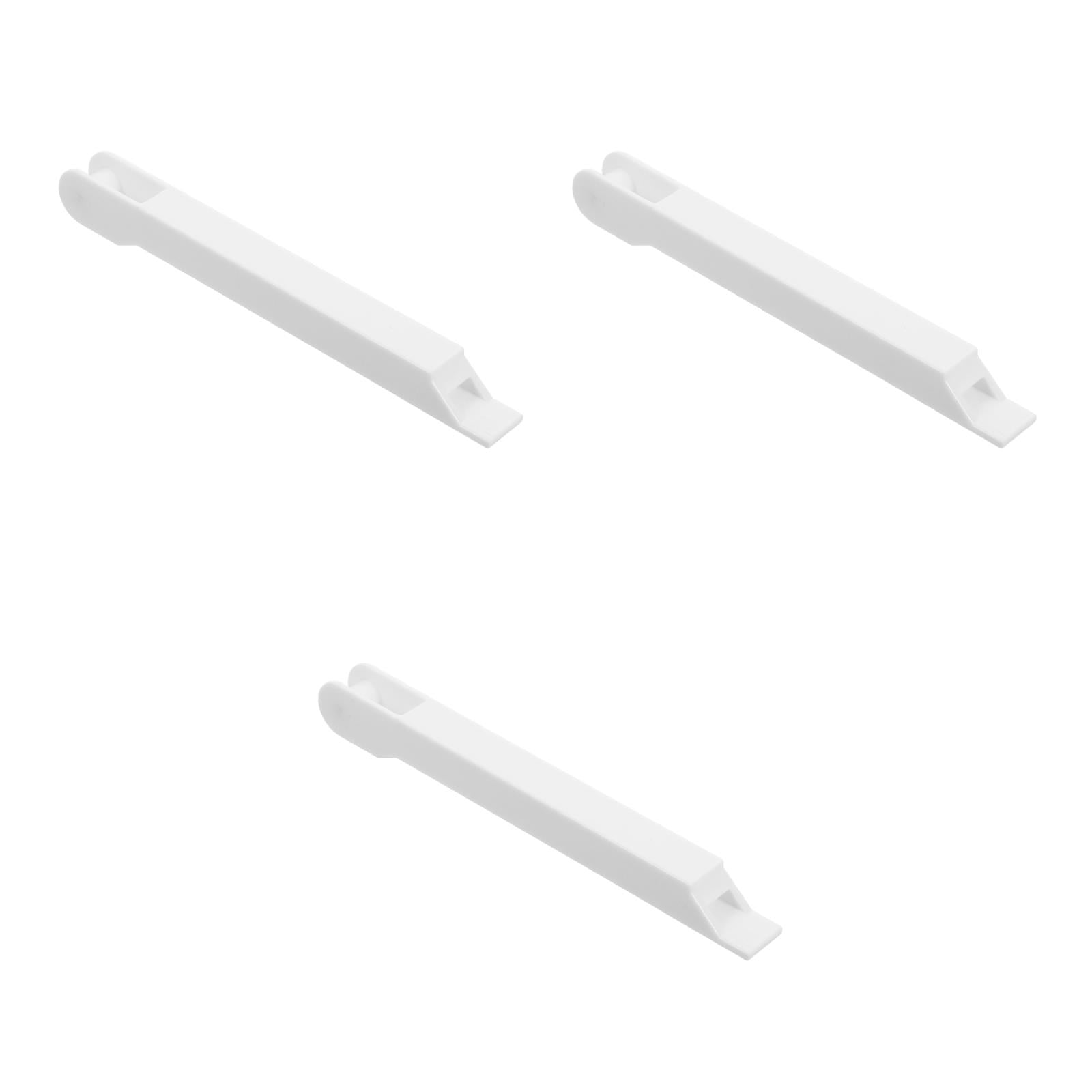 Masteelf 3pcs Stained Glass Copper Foil Tool Hand Foiler Foil Crimper ...