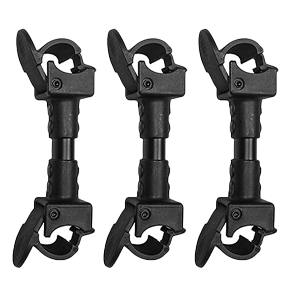 Masteelf 3pcs Twin Stroller Linkers Twin Pushchair Connectors Baby ...