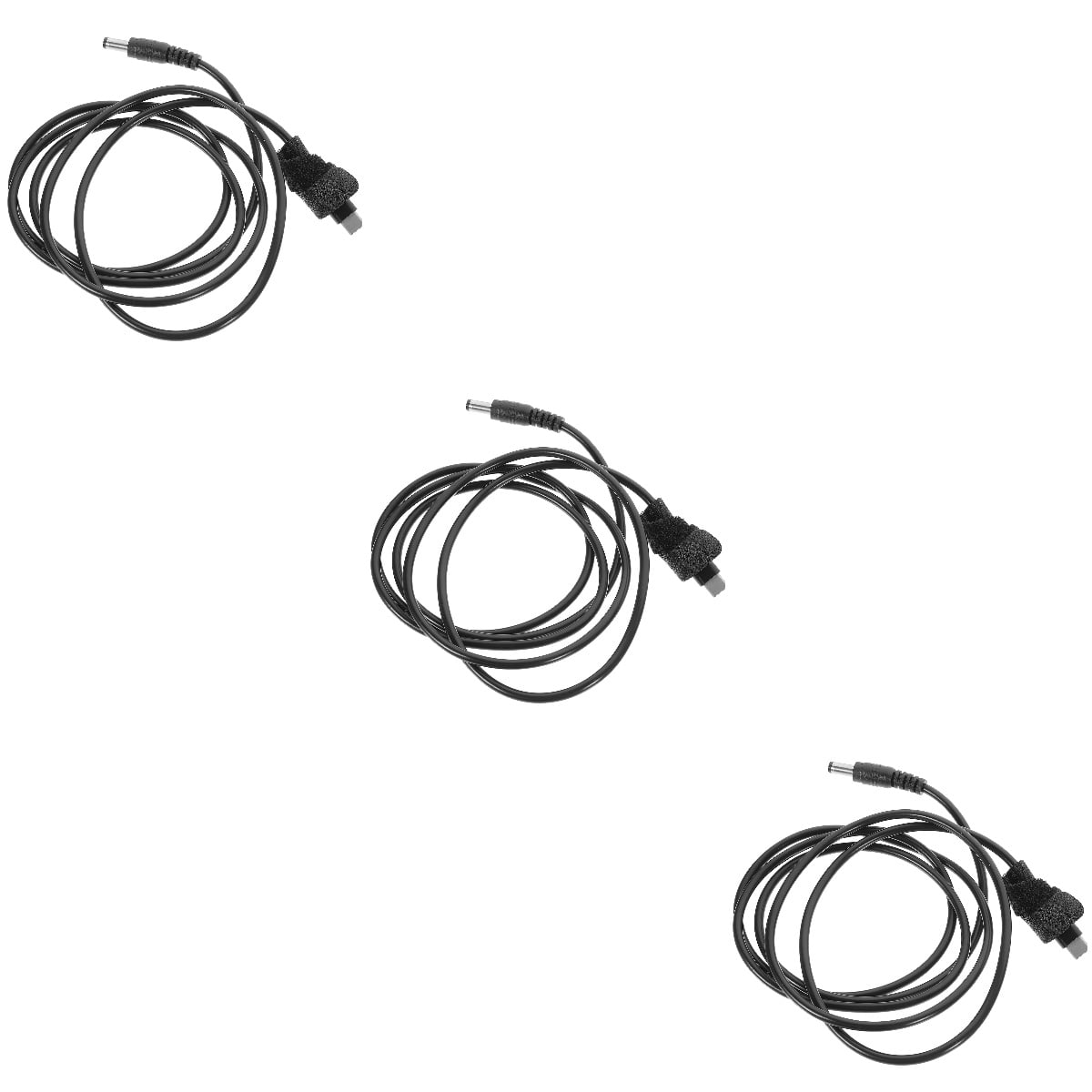 Masteelf 3pcs USB Type C To 5.5mm .1mm 9V Power Charging Cable Charge ...