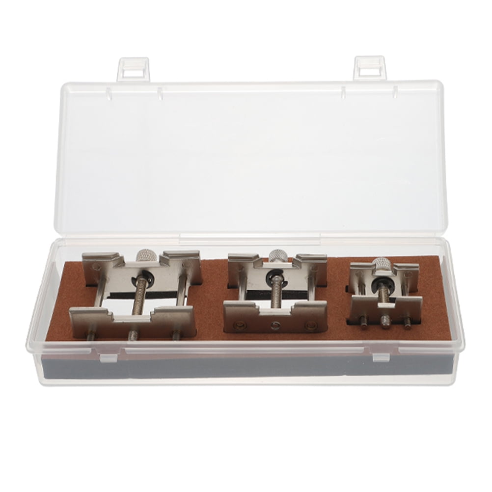 Masteelf 3pcs Universal Watch Movement Clamp Watch Repair Accessory ...