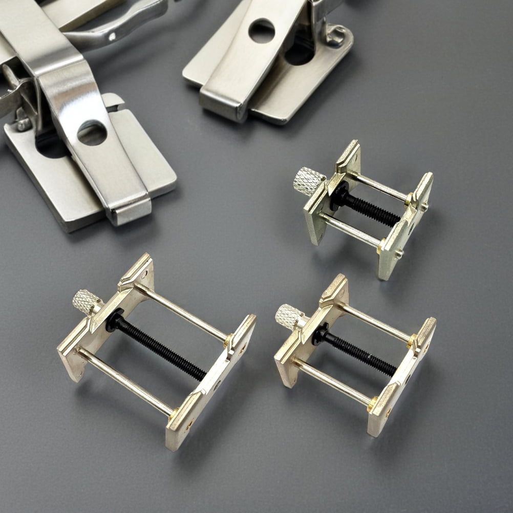 Masteelf 3pcs Watch Movement Base Holder Precision Watch Movement ...
