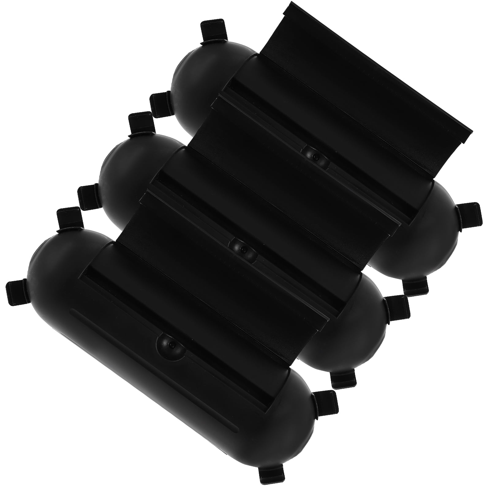 Masteelf 3pcs Weatherproof Electrical Boxes Electrical Connection Boxes ...