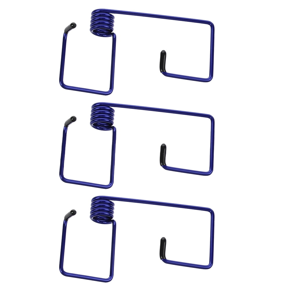 Masteelf 3pcs Wiper Arm Booster Spring Stainless Steel Wiper Arm ...