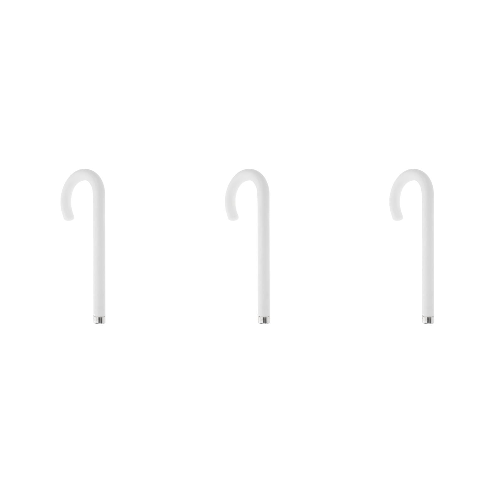 Masteelf 3pcs Wooden Umbrella Handle Umbrella Handle Replacement ...