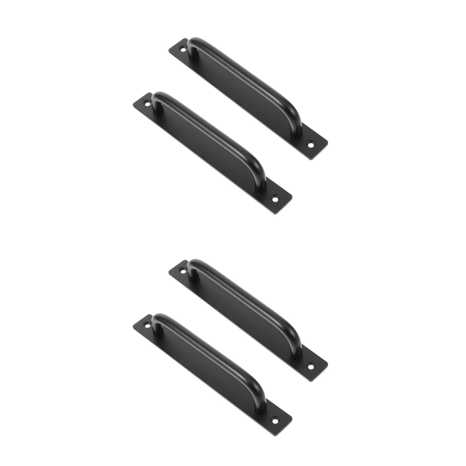 Masteelf 4 PCS Barn Door Handle Kitchen Door Handle Sliding Barn Door ...