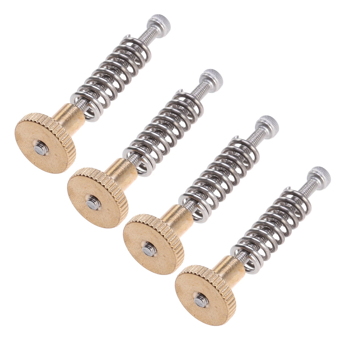 Masteelf 4 PCS Filament Hardened Steel Nozzle Nozzles Leveling Springs ...