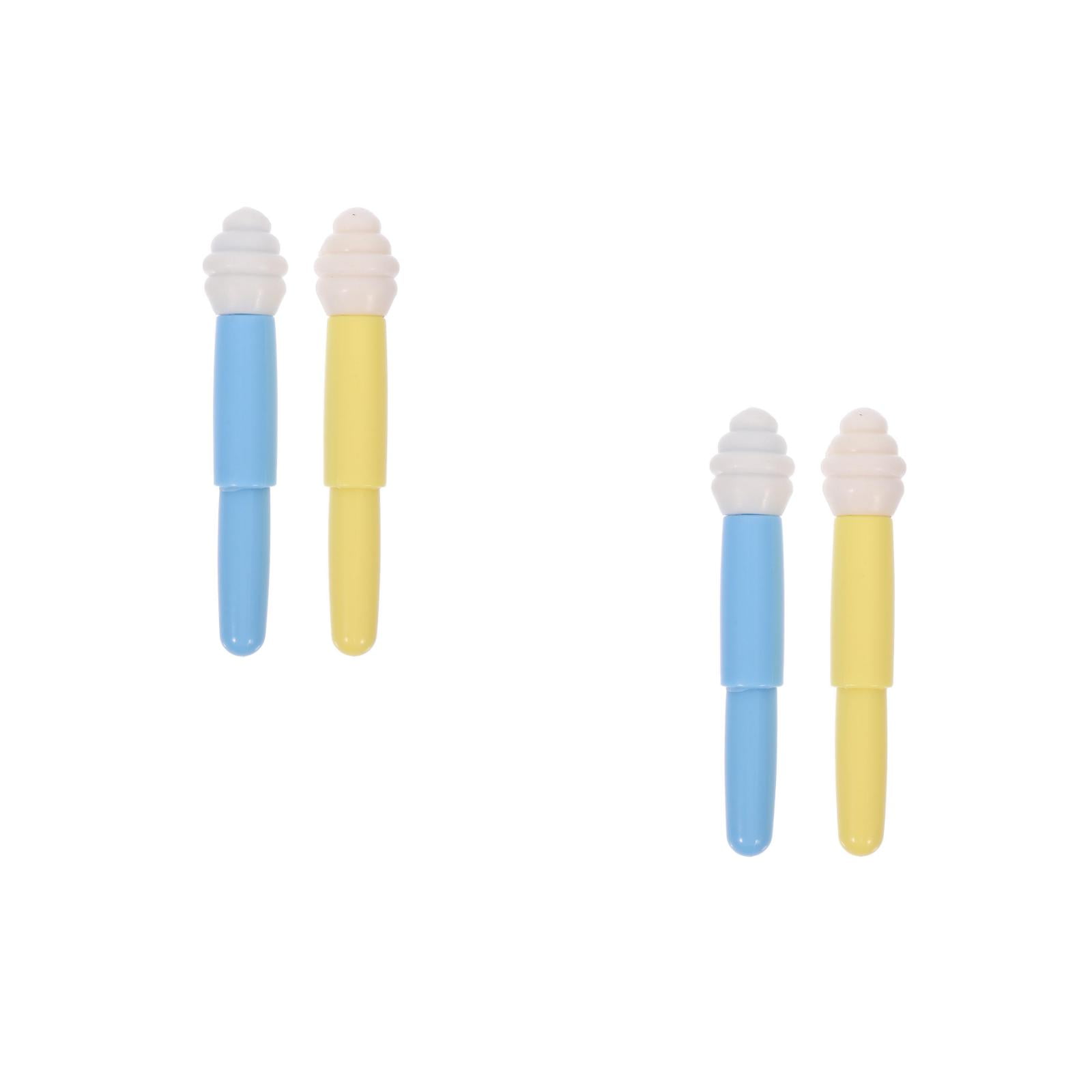 Masteelf 4 PCS Mini Seam Ripper Handheld Thread Remover Portable Thread ...