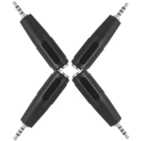 Double Male Adapter Plug