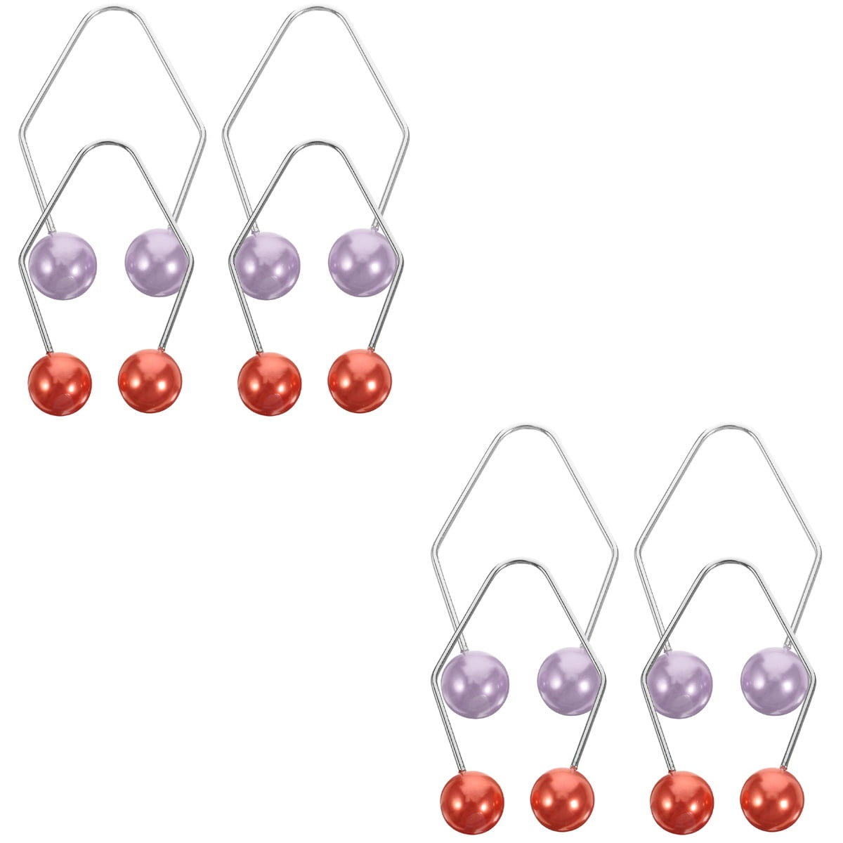 Masteelf 4 Pairs Facial Dimple Trainer Women Dimple Trainer Small ...