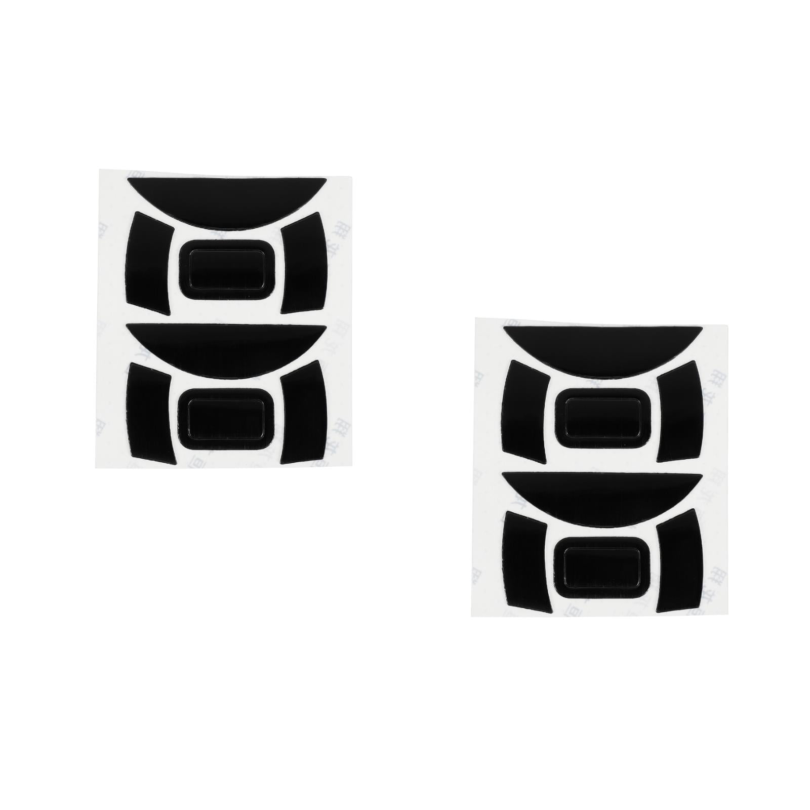 Masteelf 4 Pairs Mouse Glide Compatible for Viper 2000 Mouse Foot ...