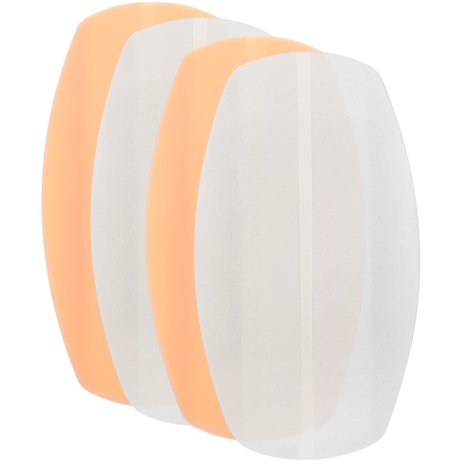 Masteelf 4 Pairs of Non-slip Shoulder Pads Reusable Bra Strap Holders ...