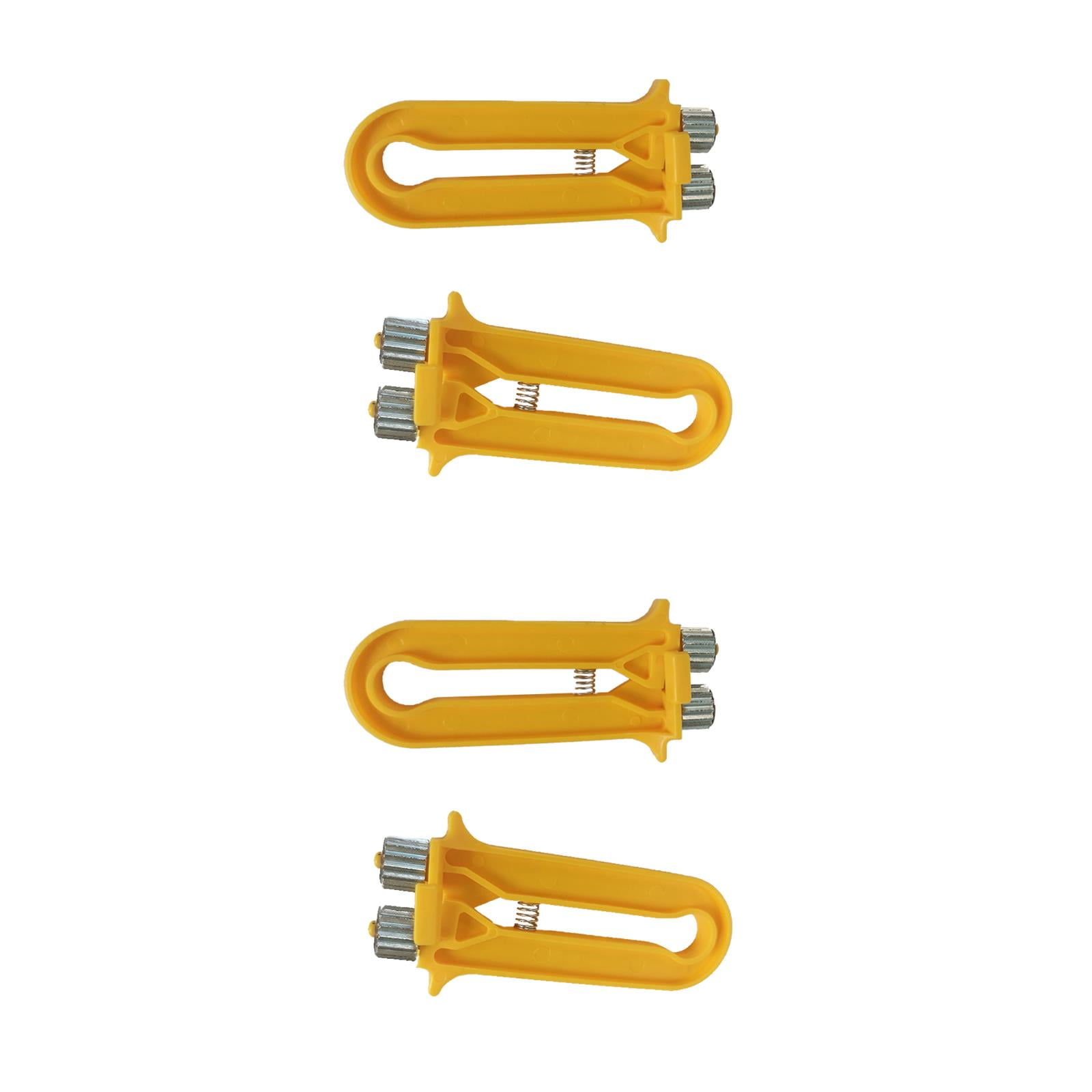 Masteelf 4 Pcs Bee Hive Frame Wire Tensioner Bee Hive Frame Tool ...