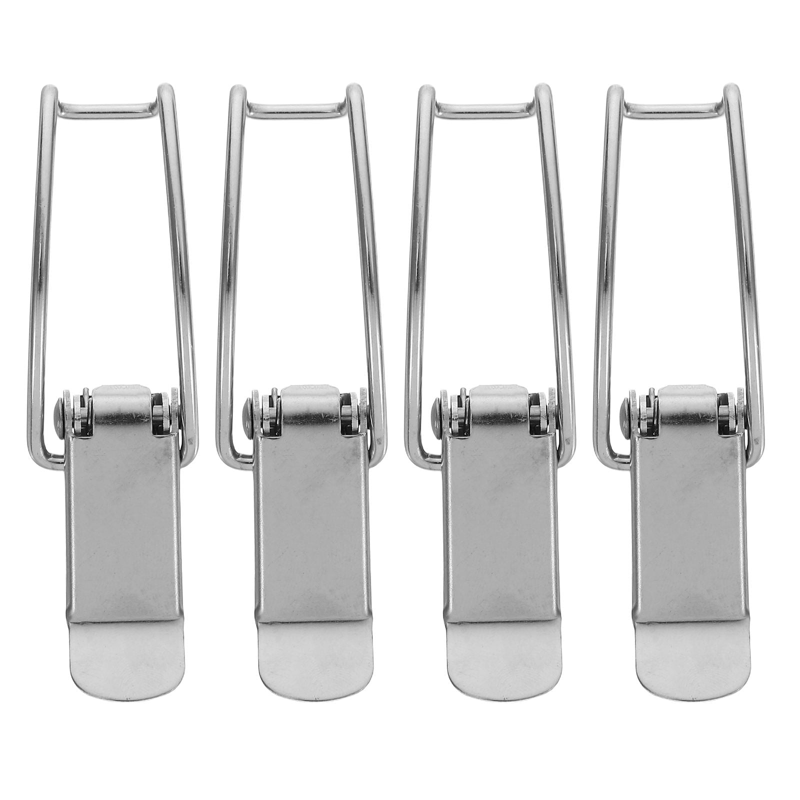 Masteelf 4 Pcs Chest Locks and Latches Stainless Steel Cap Buckle ...