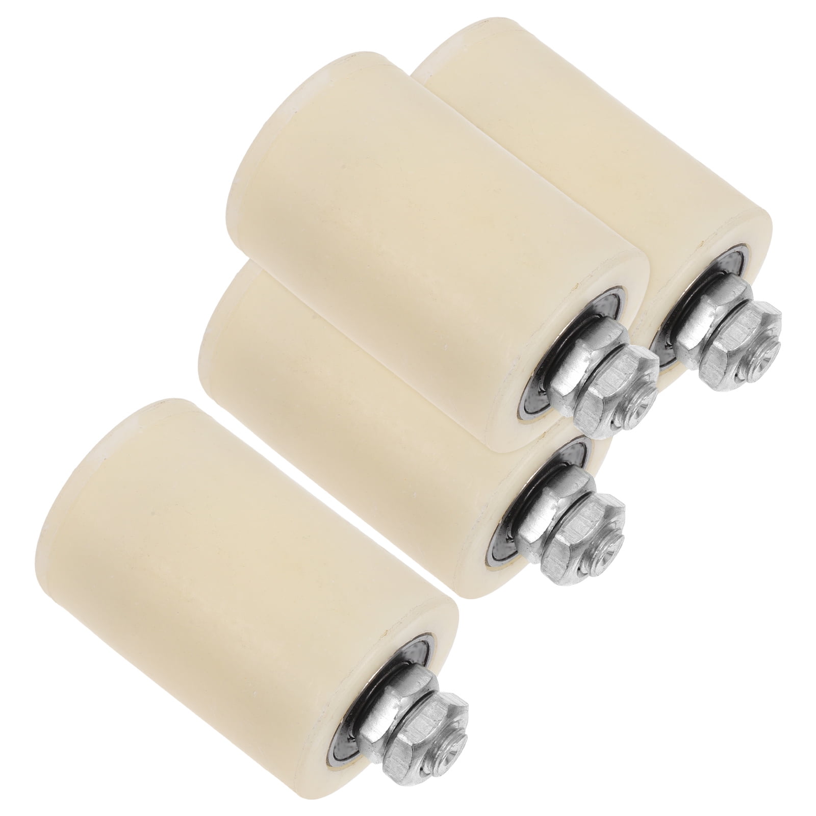 Masteelf 4 Pcs Circuit Breaker Panel Pulley Door Accessories - Walmart.com