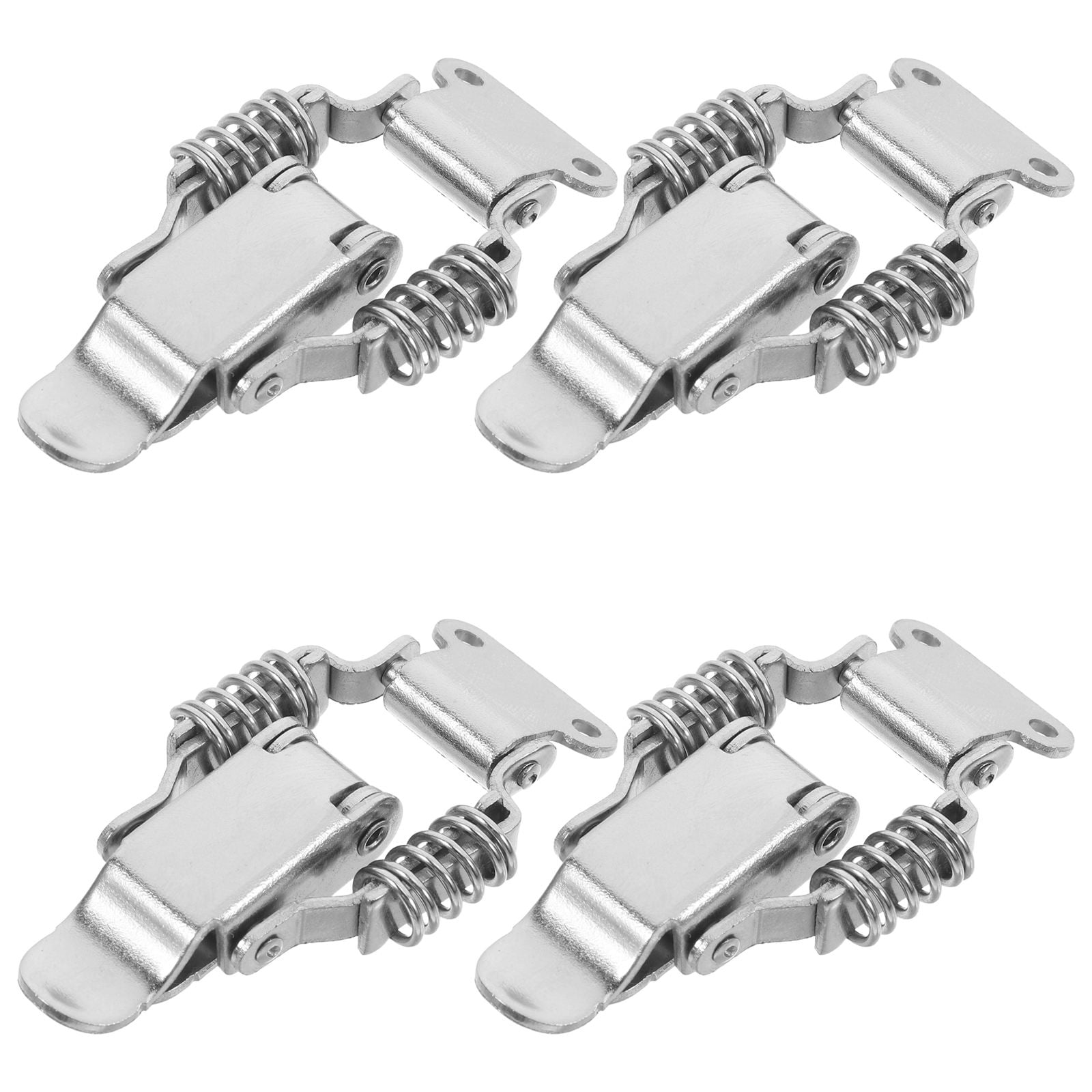Masteelf 4 Pcs Compression Latch Spring Loaded Toggle Buckle ...