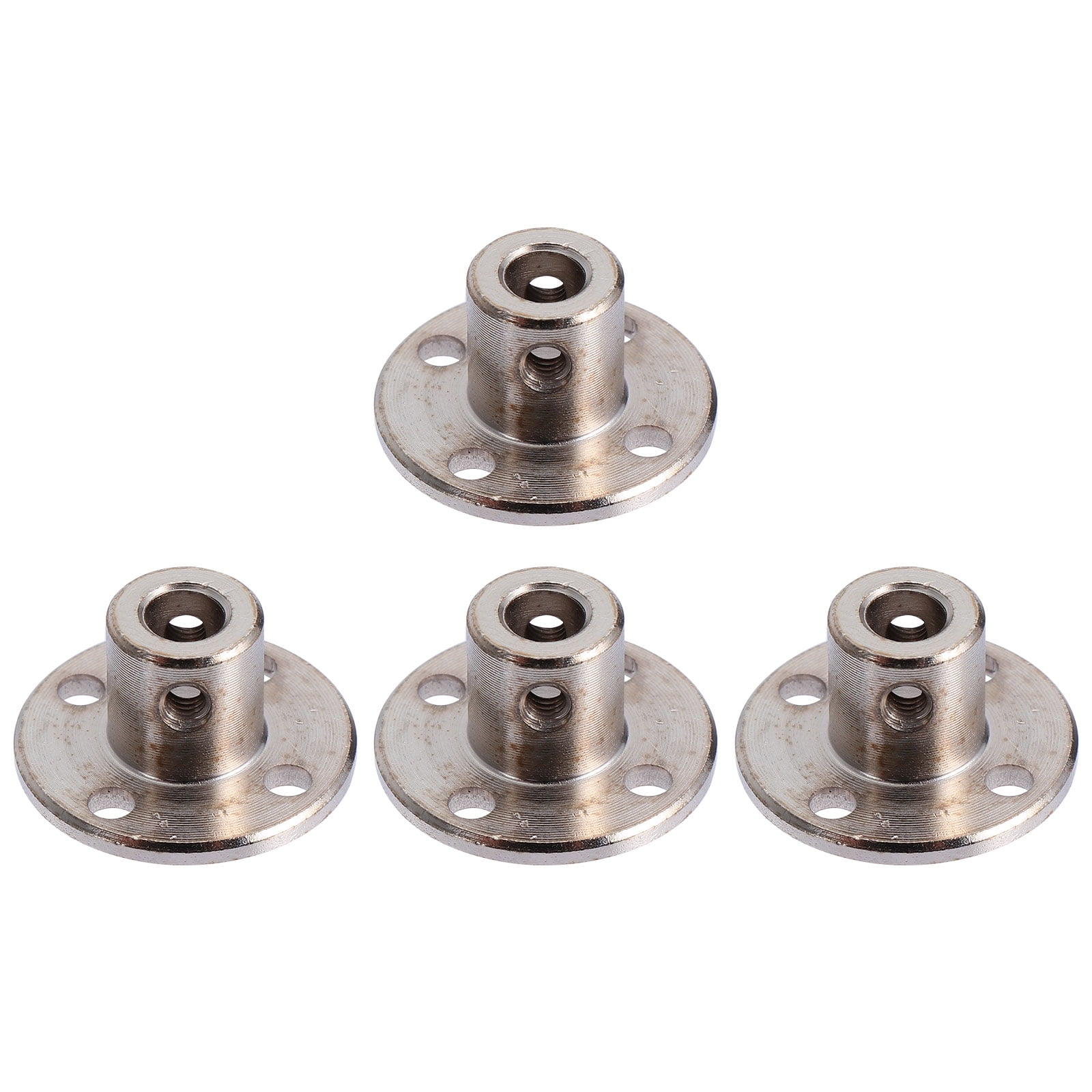 Masteelf 4 Pcs Coupling Rigid Guide Model Coupler Motor Connector ...