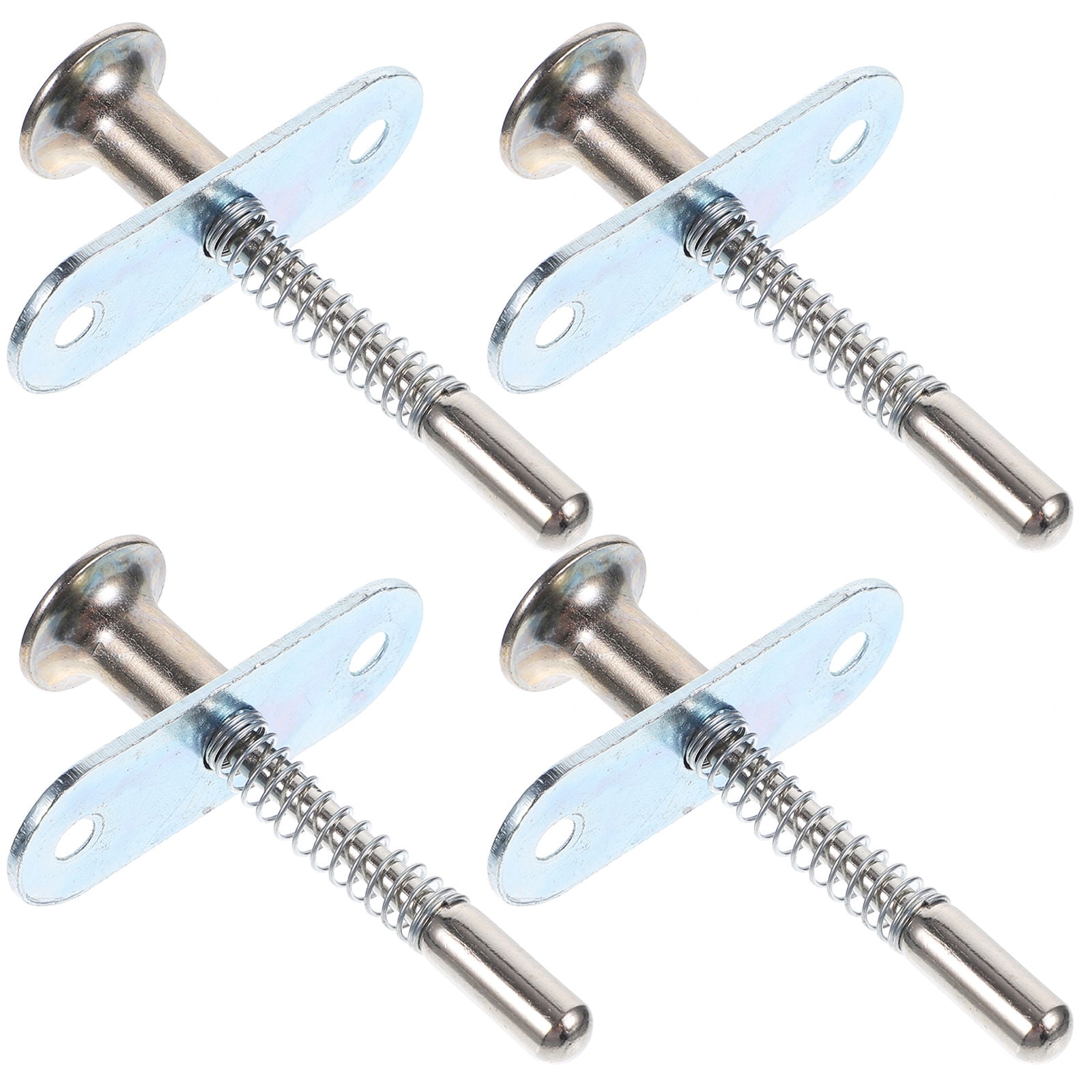 Masteelf 4 Pcs Crib Replacement Latch Pins Spring Loaded Baby - Walmart.com