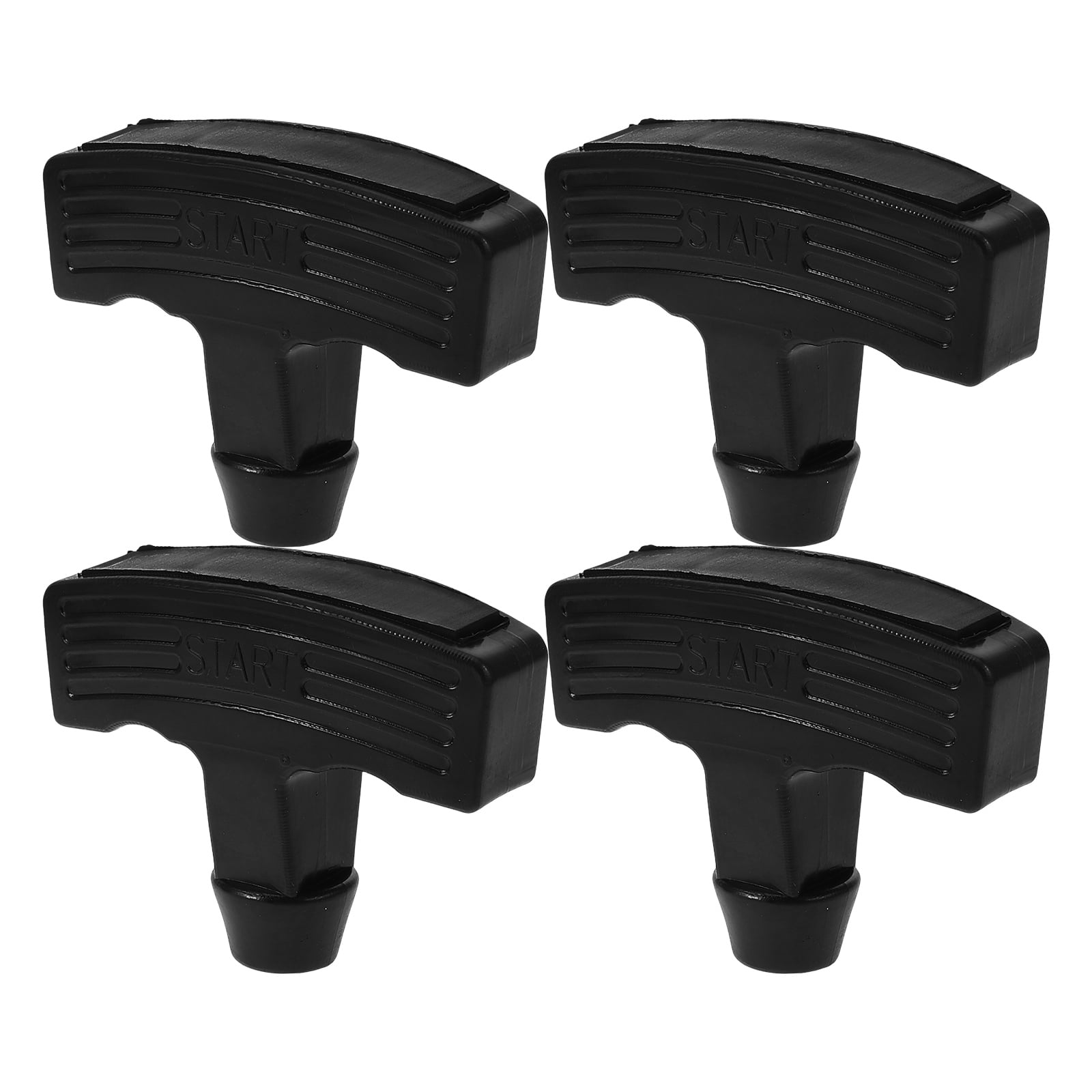 Masteelf 4 Pcs Engine Handle Mower Cord Hardware Recoil Pull Starter ...