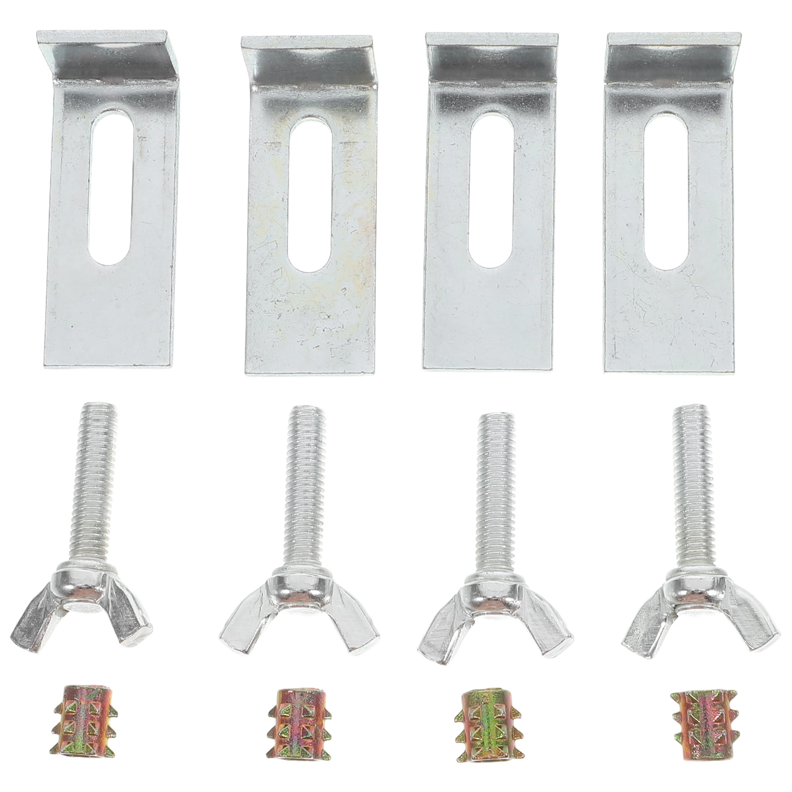 Masteelf 4 Pcs Fixed Pendant of The Basin Water Pipe Bracket Universal ...