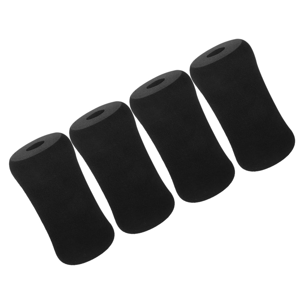 Masteelf 4 Pcs Foam Tubes for Padding Foot Pads Leg Extension Roller ...