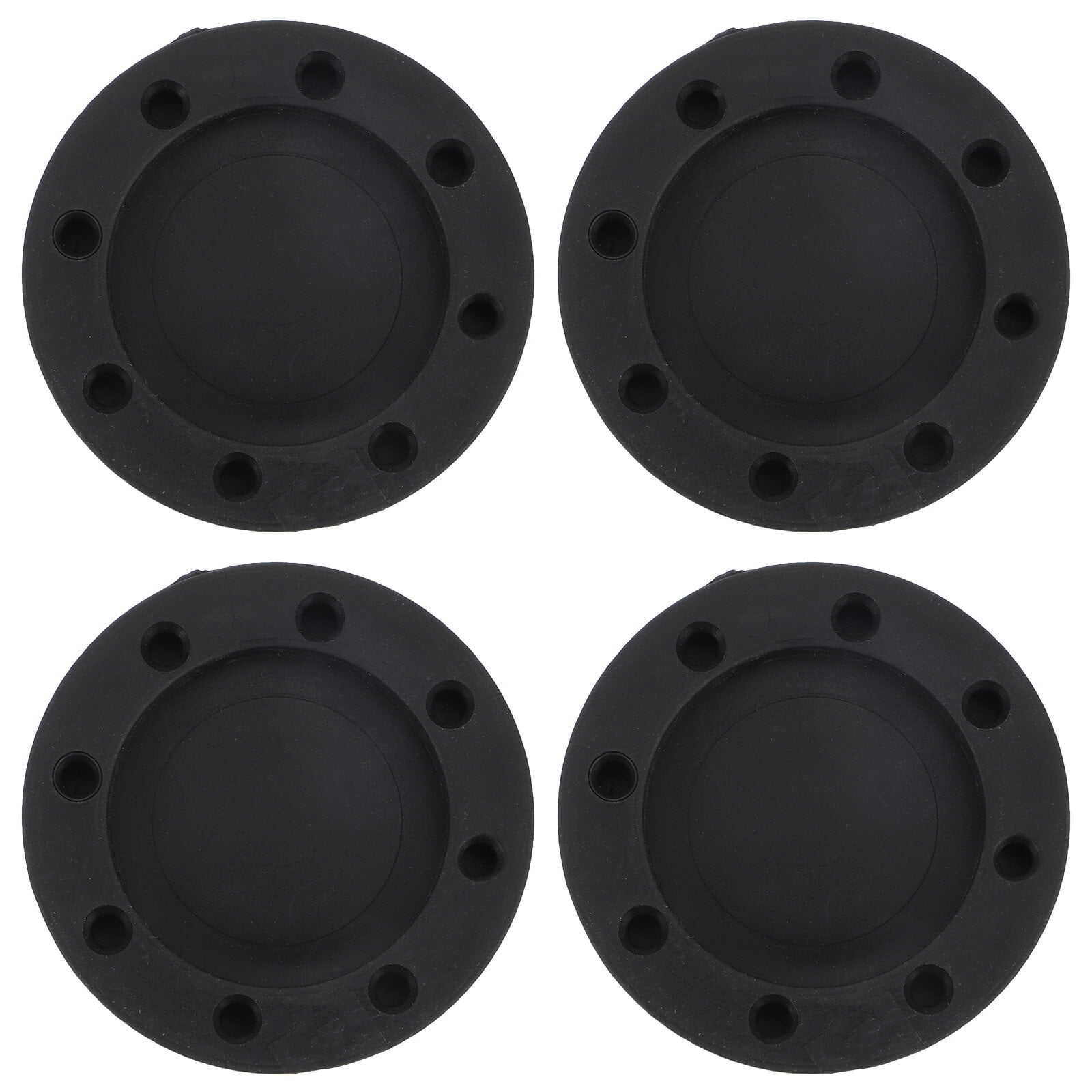 Masteelf 4 Pcs Fridge Accessories Feet Heightening Pads Furniture ...