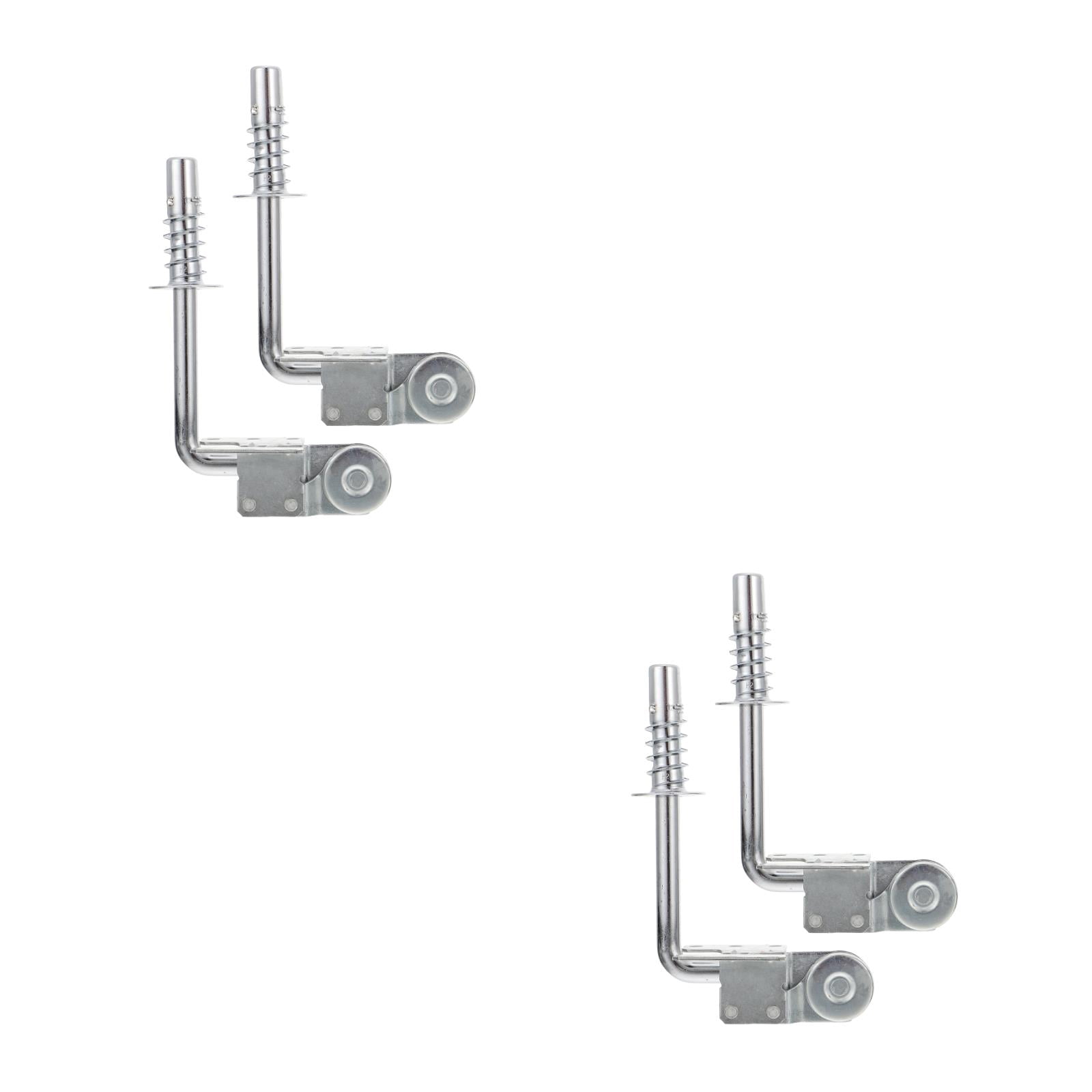 Masteelf 4 Pcs Furniture Lifters Iron Sofa Double Ear Sleeve Function ...