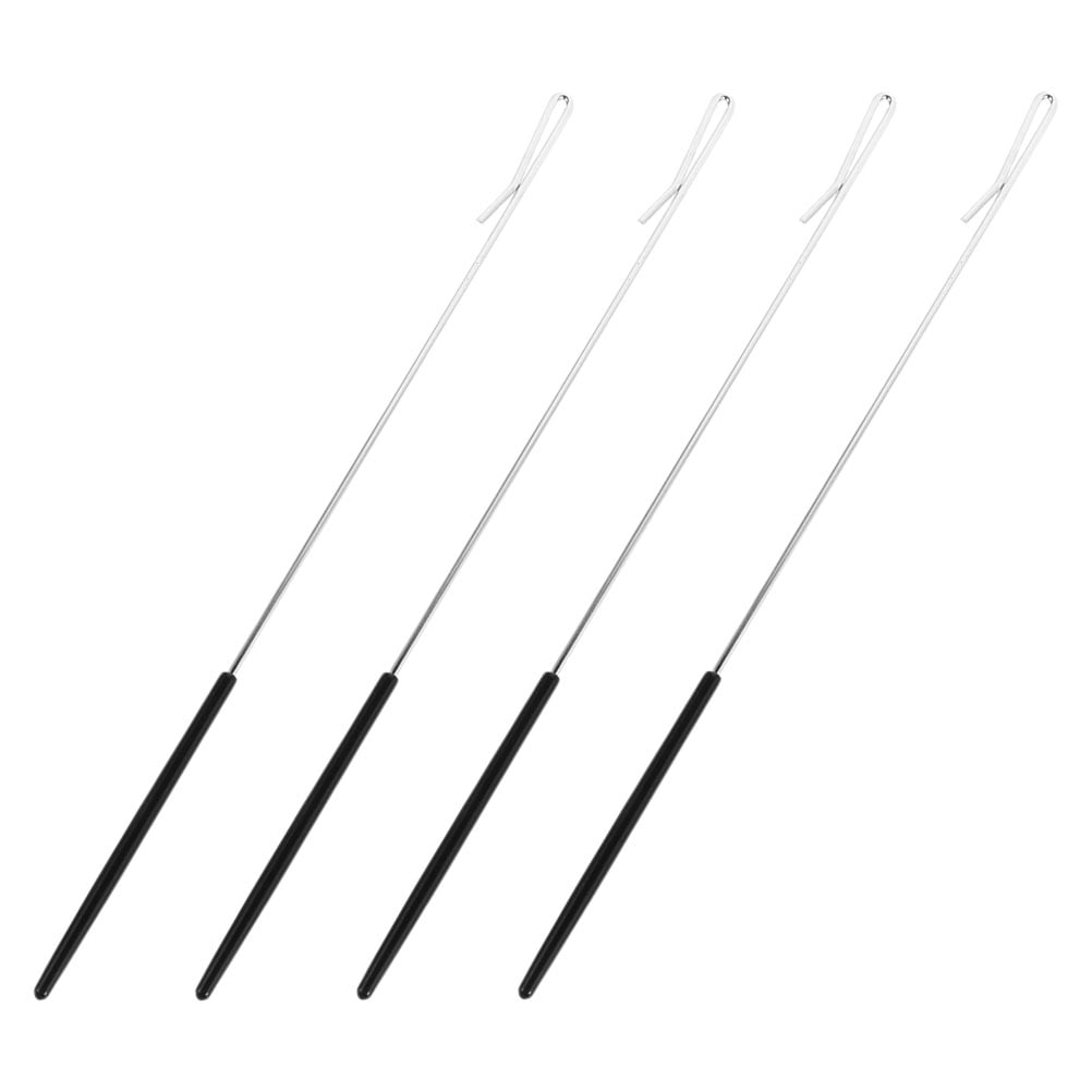 Masteelf 4 Pcs Hand Puppet Joystick Interactive Rods Family Activities ...