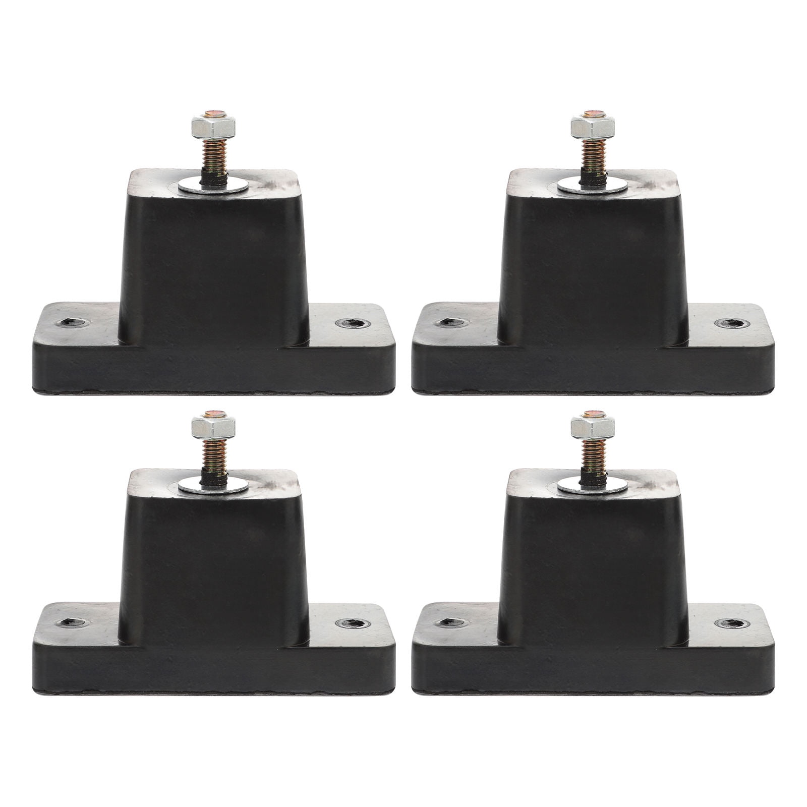 Masteelf 4 Pcs Isolation Machines Air Conditioner External Machine Rack ...